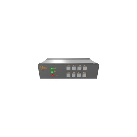 Matrix Switch Msc Txd71l 7 Input 1 Output 3g Sdi Video Router With