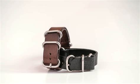 What Are The Different Types Of Watch Bands 10 Of Them