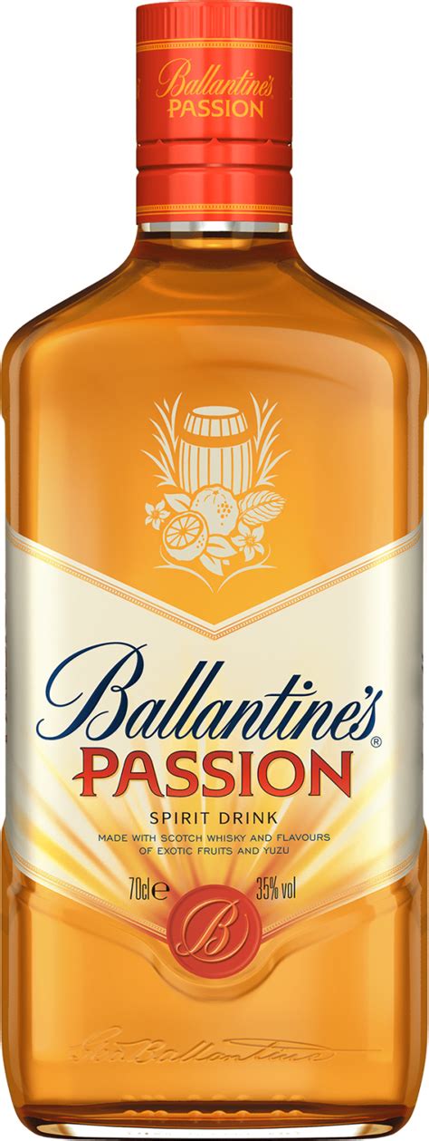 Drinki — Koktajle Na Bazie Whisky — Ballantines Pl