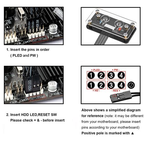 Desktop Computer Power Button PC Switch External Nepal Ubuy