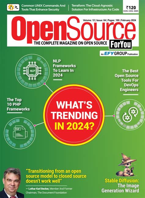 Open Source For You February 2024 Issue Shop Electronics For You