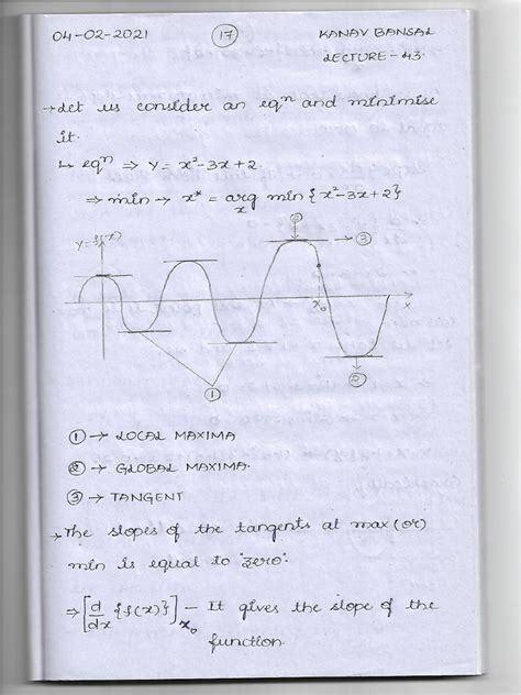 43 gradient descent optimization of linear regression pdf