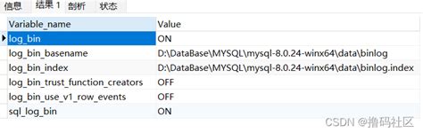 Mysql通过binlog恢复数据mysqlbinlog恢复数据 Csdn博客