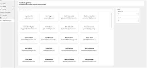 Power Apps Generative Pages Jackbinnall