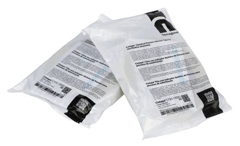 Self Adhesive Indicator Tape For Steam Terragene