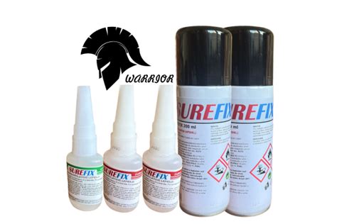 Warrior Set Rc Factory