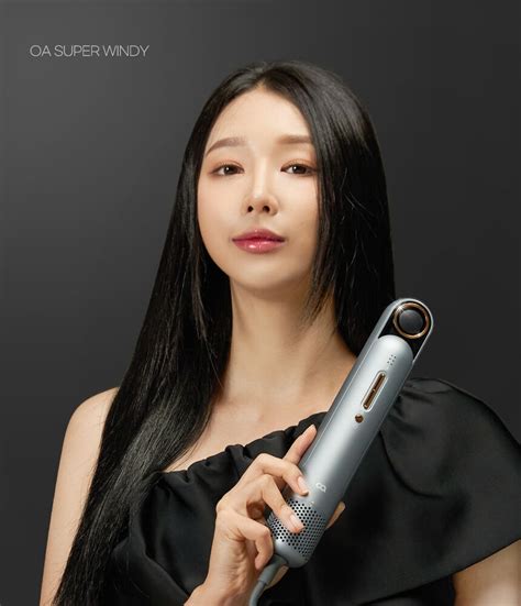 슈퍼윈디 헤어 드라이기 저소음 휴대용 Bldc 항공모터 휴대용 강력 가벼운 무소음 드라이어 감도 깊은 취향 셀렉트샵 29cm