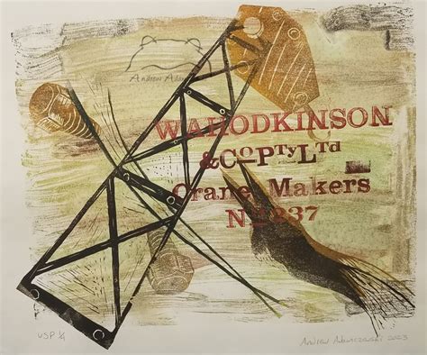 Industrial Andrew Adamczewski