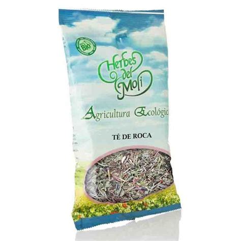 Herbes Te De Roca 30g Bio 8428201101784