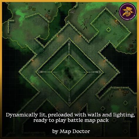 Deepforge Gateway Dynamic Roll20 Marketplace Digital Goods For Online Tabletop Gaming