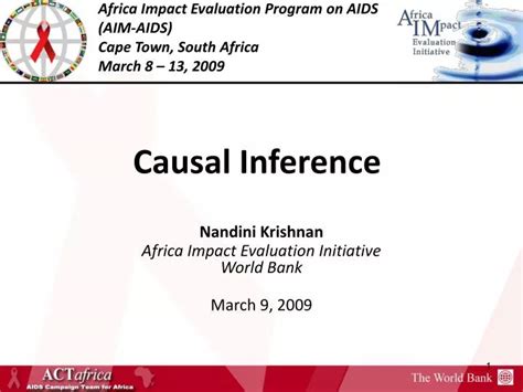 Ppt Causal Inference Powerpoint Presentation Free Download Id2682300