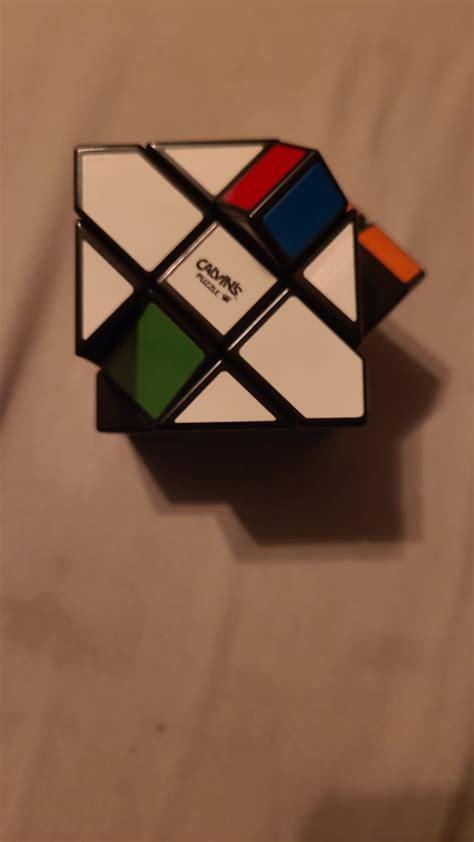 Fisher Cube How To Fix This Rrubikscubes
