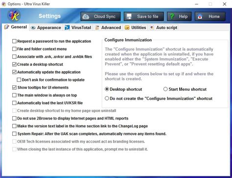Ultra Virus Killer 1110190 Download Latest For Windows Pc
