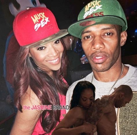 Nikko Smith Says Mimi Faust Asked Him To Be Her Fake Boyfriend For Love