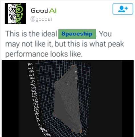 This New Ai Spaceship Generator Sure Does Generate Spaceships Rspaceengineers