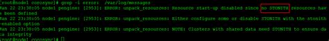 drbd corosync pacemaker mysql（下） 刘园的技术博客 51cto博客
