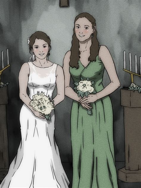 Commission Wedding Spider 01 By Eccentrix Hentai Foundry