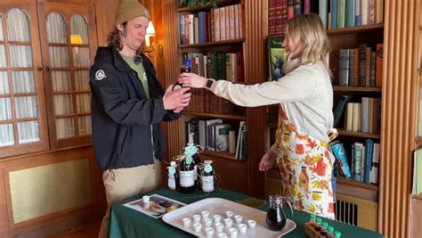 Maple Sugaring Sampling Forest Preserve District Of Kane County