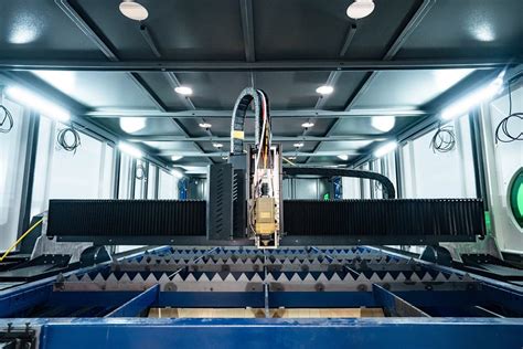 Laser Cutting Machine Specification A Comprehensive Guide Machine Rfq