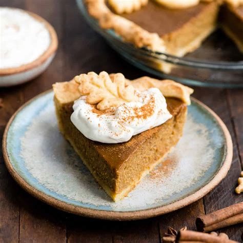 Perfect Pumpkin Pie Recipe Sweetened Condensed Milk