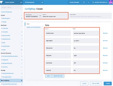 Collect Aggregate And Analyze Rancher Kubernetes Cluster Logs With