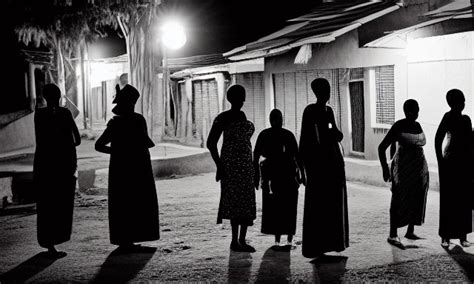 Prostitution As An Economic Indicator