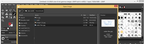 GIMP Brushes How To Create Custom Brushes In GIMP