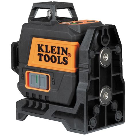 Klein Tools Green Compact Planar Laser Level 93cplg At