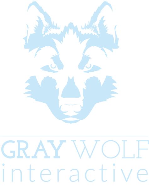 Download Gray Wolf Interactive Logo