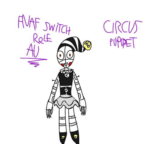 Fnaf Switch Role Au The Emilys R Fivenightsatfreddys