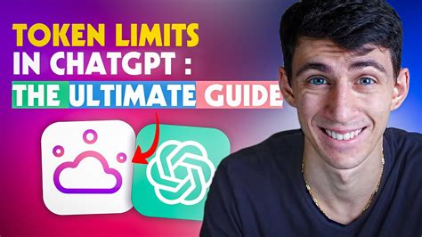The Ultimate Guide To Token Limits In Chatgpt Versions 3 5 And 4 Youtube