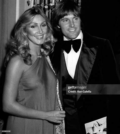 Bruce Jenner And Linda Thompson Attends 85th Birthday Party For News