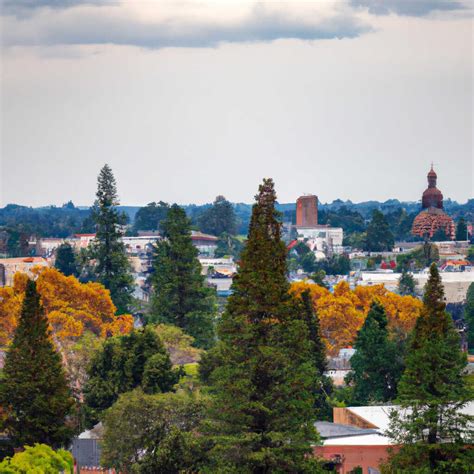 Chico Ca Crime Rates And Safety Statistics