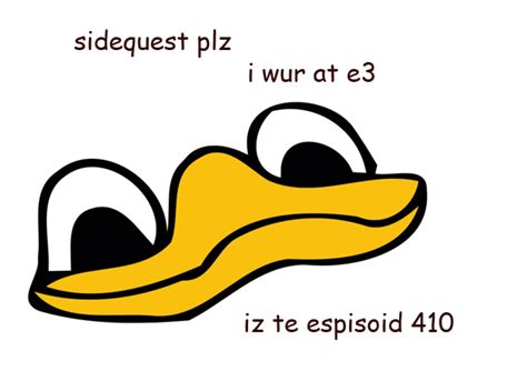 The Sidequest Episode 410 We All Won E3 Sidequesting