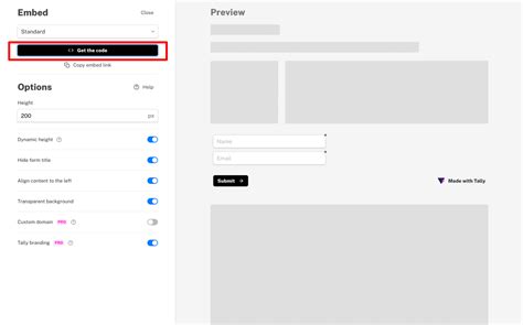 Add Hidden Fields To Tally Forms Attributer
