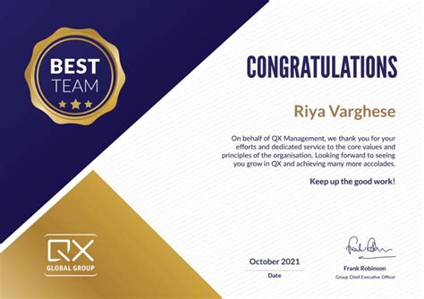 Riya Varghese On Linkedin Thankqawards Thankqwinner 10 Comments