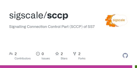 Github Sigscale Sccp Signalling Connection Control Part Sccp Of Ss7