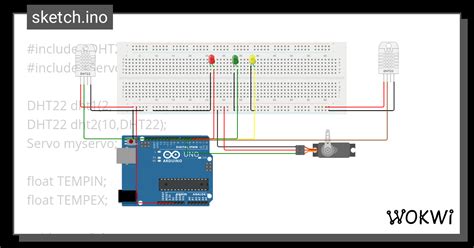 Examen Tp Wokwi Esp32 Stm32 Arduino Simulator