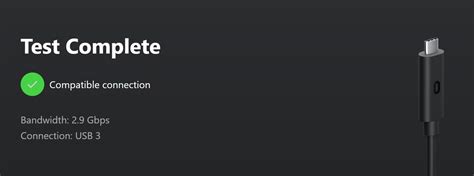 Oculus Link Cable Usb Speeds Fixed After V Update R Oculusquest