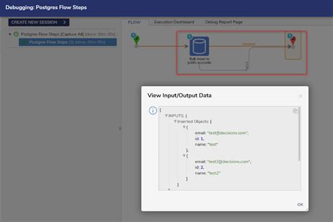Bulk Insert To An External Database — Decisions