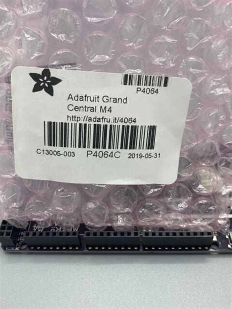 Adafruit 4064 Grand Central M4 Express Featuring Samd21 For Sale Online Ebay