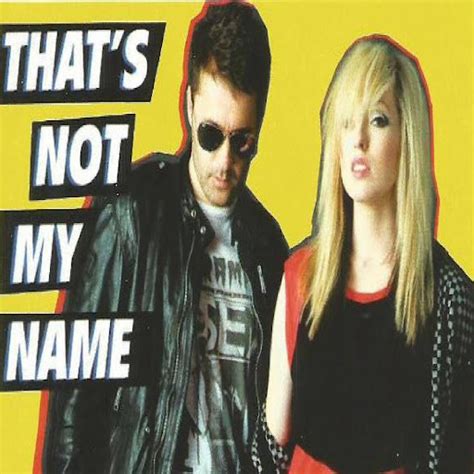not my name main mix youtube music