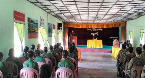 ကြာအင်းဆိပ်ကြီးမြို့နယ်အတွင်းရှိ နယ်မြေလုံခြုံရေးနှင့် နယ်မ