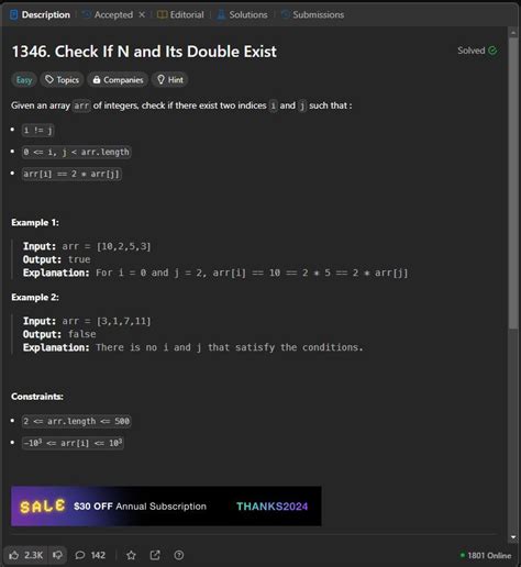 Nikhilesh S On Linkedin 365daysleetcode Leetcode Codingjourney Problemsolving Dailycoding