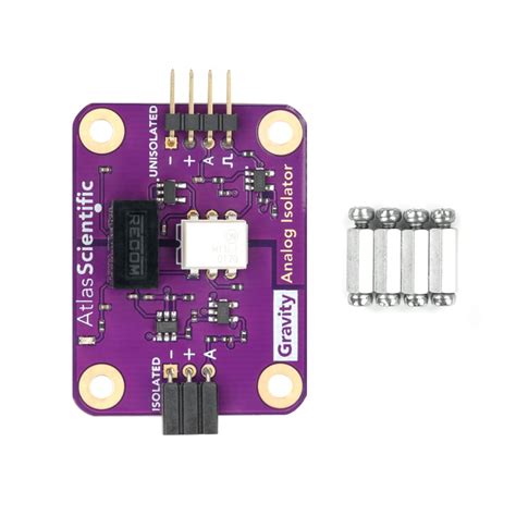 Surveyor™ Analog Isolator Atlas Scientific