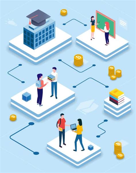 Blockchain Education Applications And Use Cases