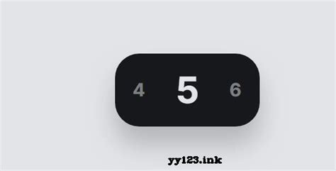js数字切换加减小组件 左右有加减号的组件 csdn博客