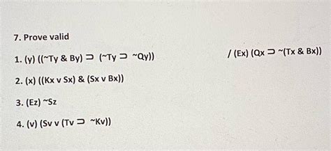 do not use the inference rules transposition