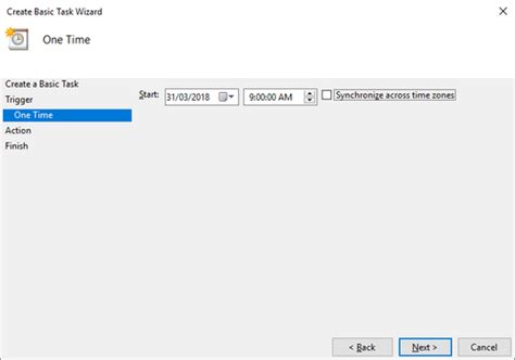 Using Task Scheduler To Run Batch Files Tuflow