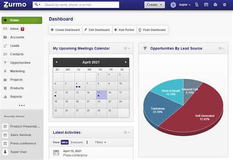 Zurmo — Gamification Crm System Zurmo — Gamification Crm System